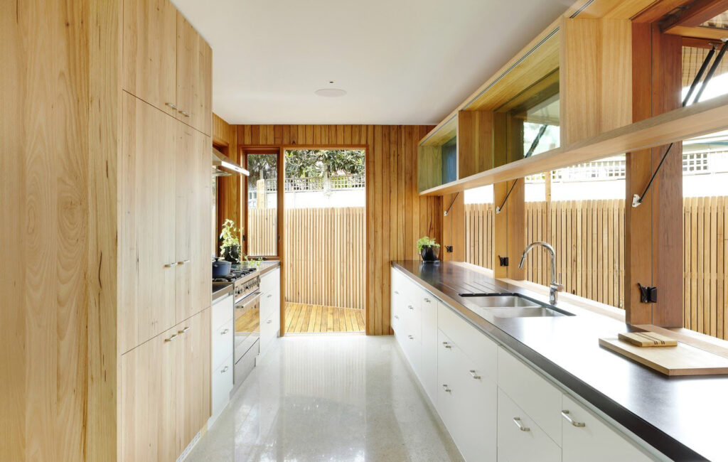 Vertically Operating Window & Wall systems | Gravity Windows