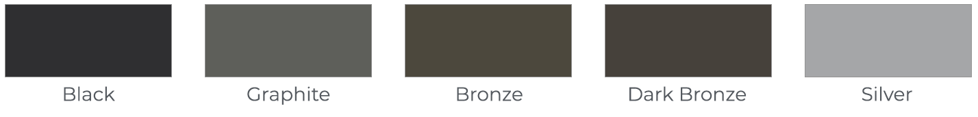 Custom Steel Gas Strut Pass-Through Windows | Gravity Windows