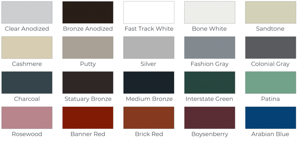 Aluminum Clad Wood Pass-Through Windows | Gravity Windows